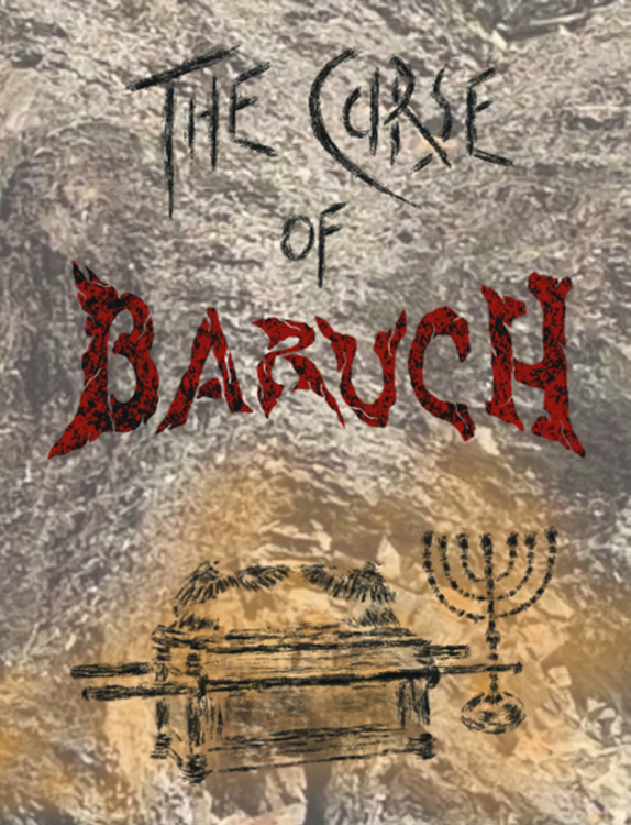 The Curse of Baruch – Just This Books